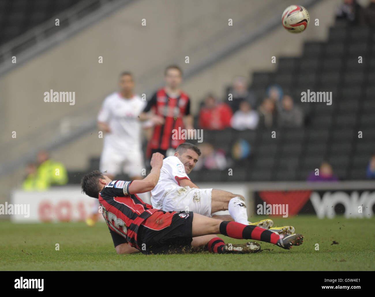 Afc bournemouths tommy elphick Banque de photographies et d’images à ...