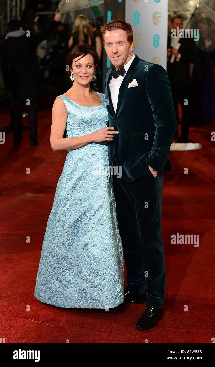 Helen mccrory and damian lewis Banque de photographies et d’images à ...