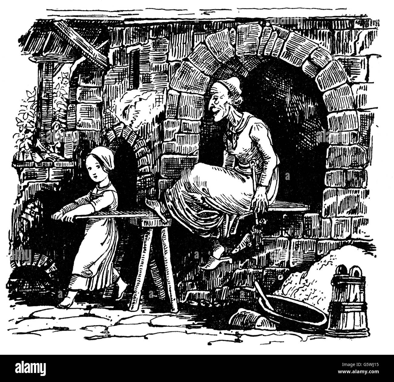 Hänsel und Gretel Photos & Hänsel und Gretel Images - Alamy