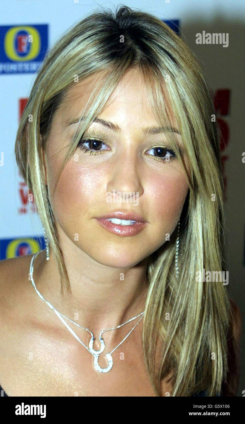 S club singer rachel stevens Banque de photographies et d’images à ...