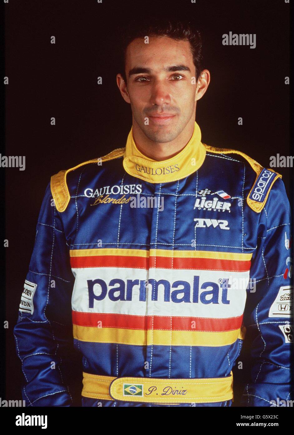 Ligier f1 Banque de photographies et d’images à haute résolution - Alamy