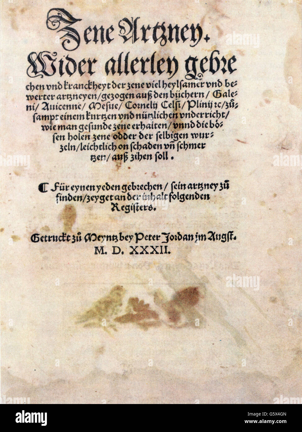 Impression de page Banque de photographies et d’images à haute ...