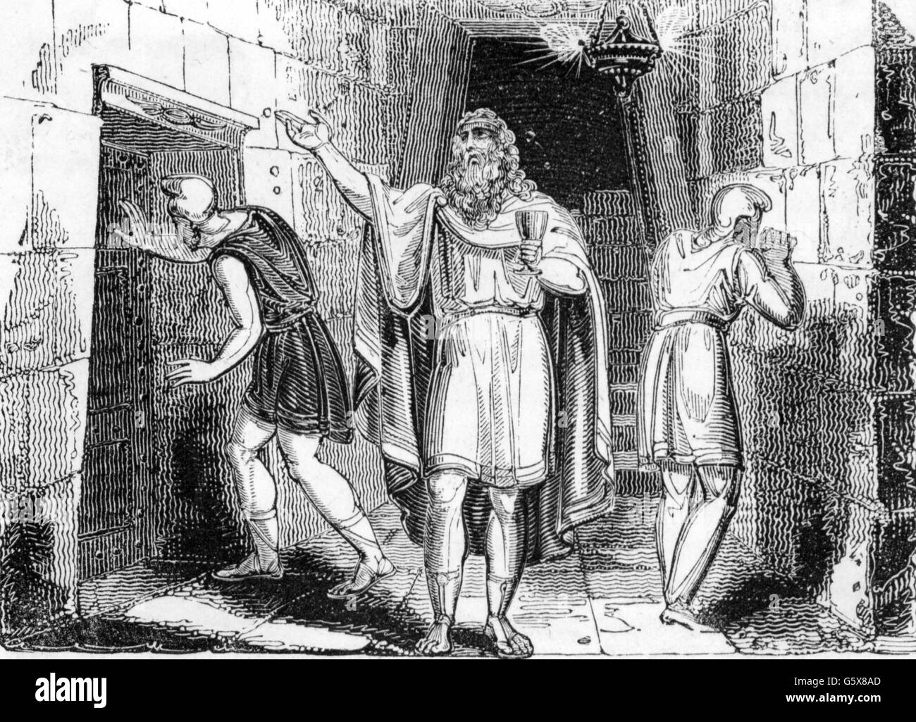 Mort de hannibal Banque de photographies et d’images à haute résolution ...