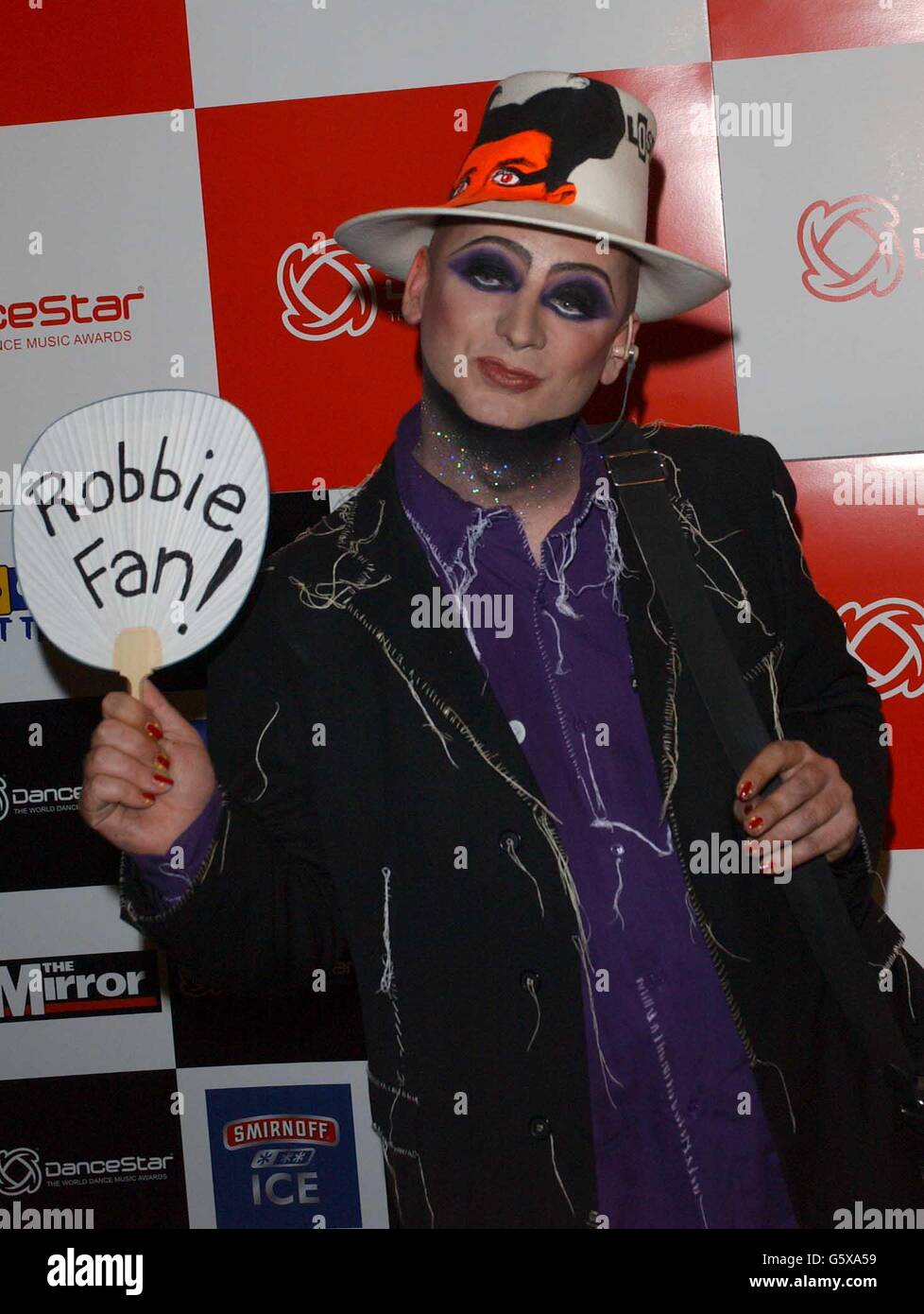 Dj boy george Banque de photographies et d’images à haute résolution ...