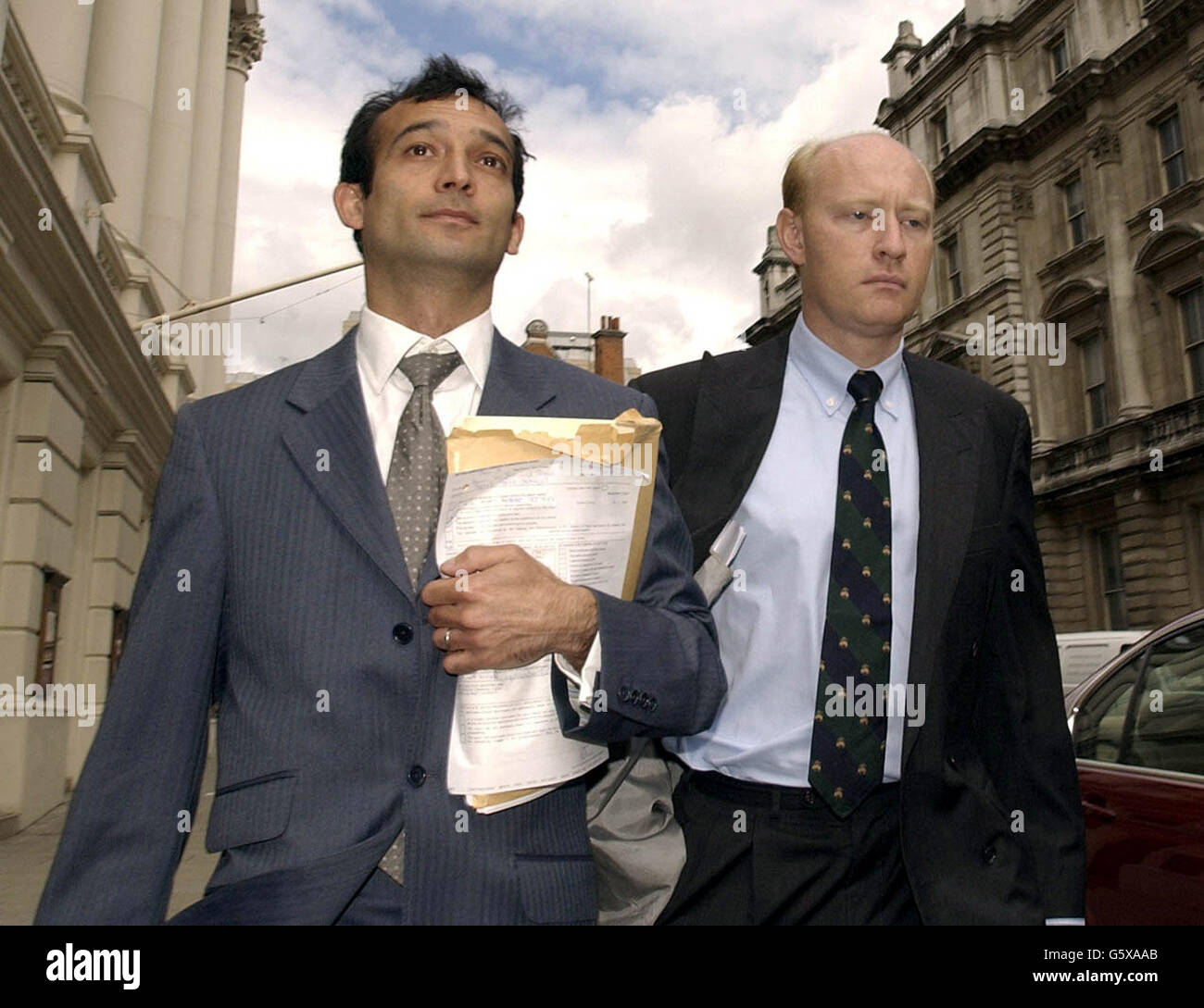 Marc von bock et polach à droite Banque de photographies et d’images à ...