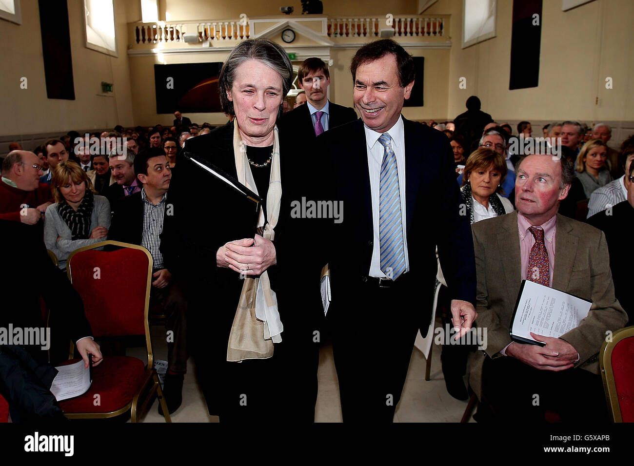 Justice susan denham Banque de photographies et d’images à haute ...