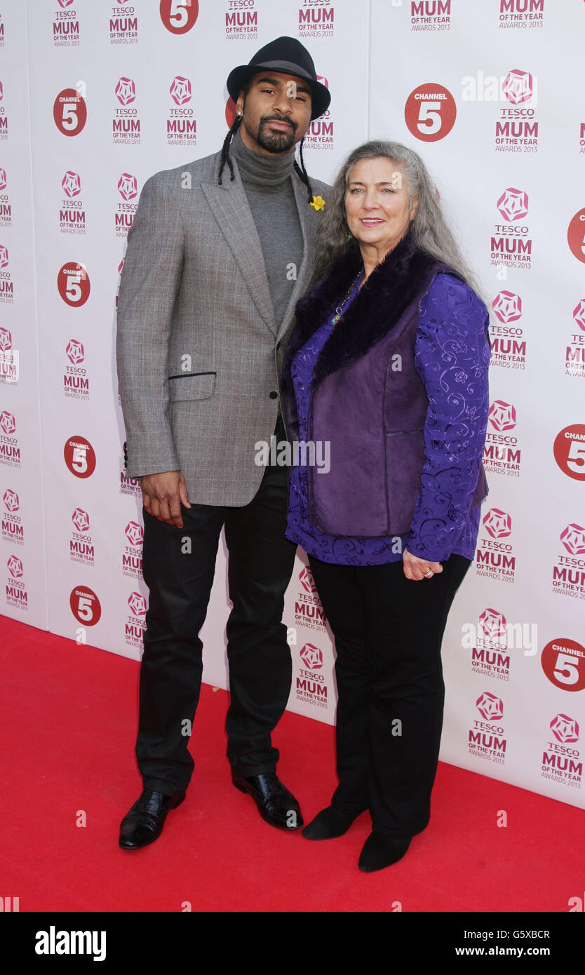 David haye jane haye tesco Banque de photographies et d’images à haute ...