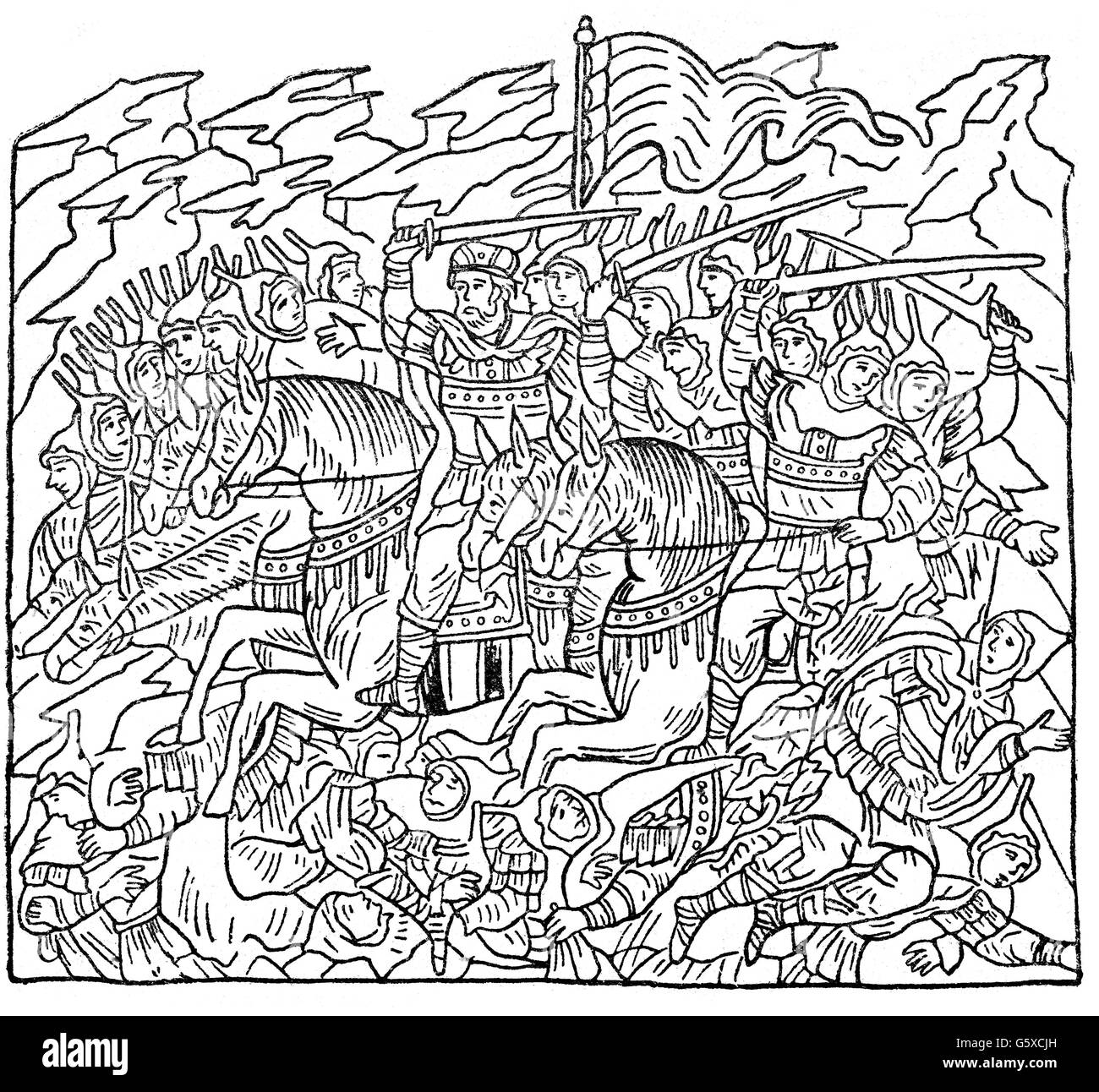 Donskoi muscovy Banque de photographies et d’images à haute résolution ...