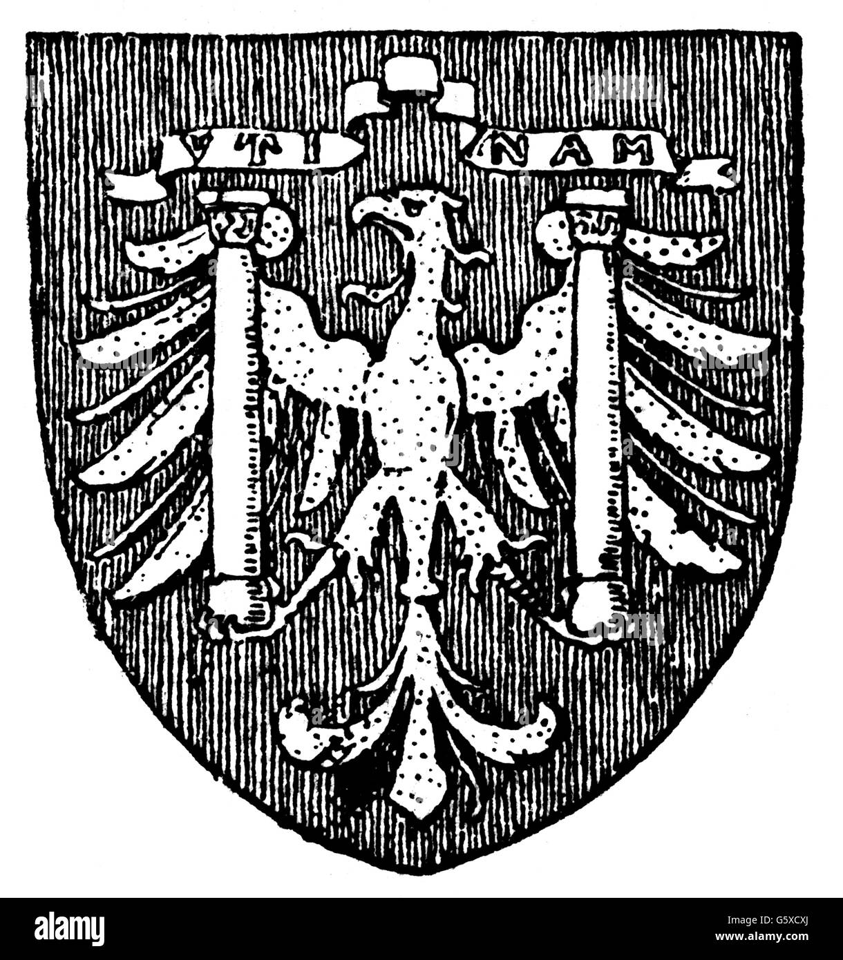Heraldry armoiries france Banque de photographies et d’images à haute ...