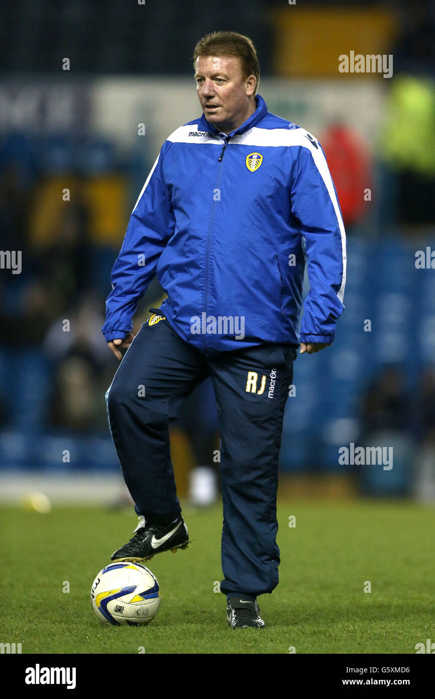Football ligue de football championnat leeds uni blackpool elland road ...