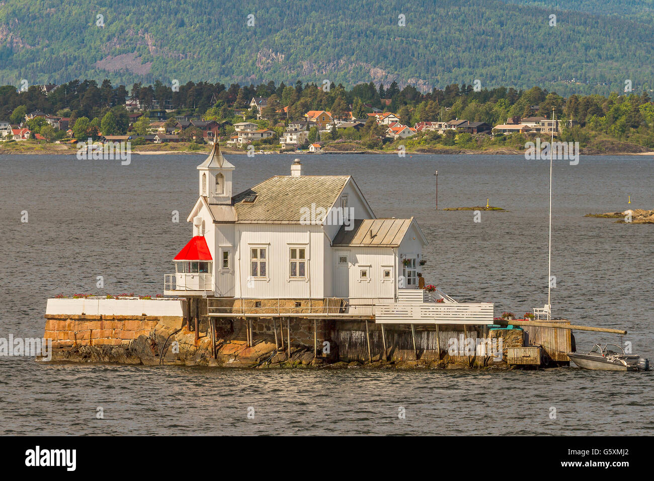 Restaurant dyna fyr Banque de photographies et d’images à haute ...