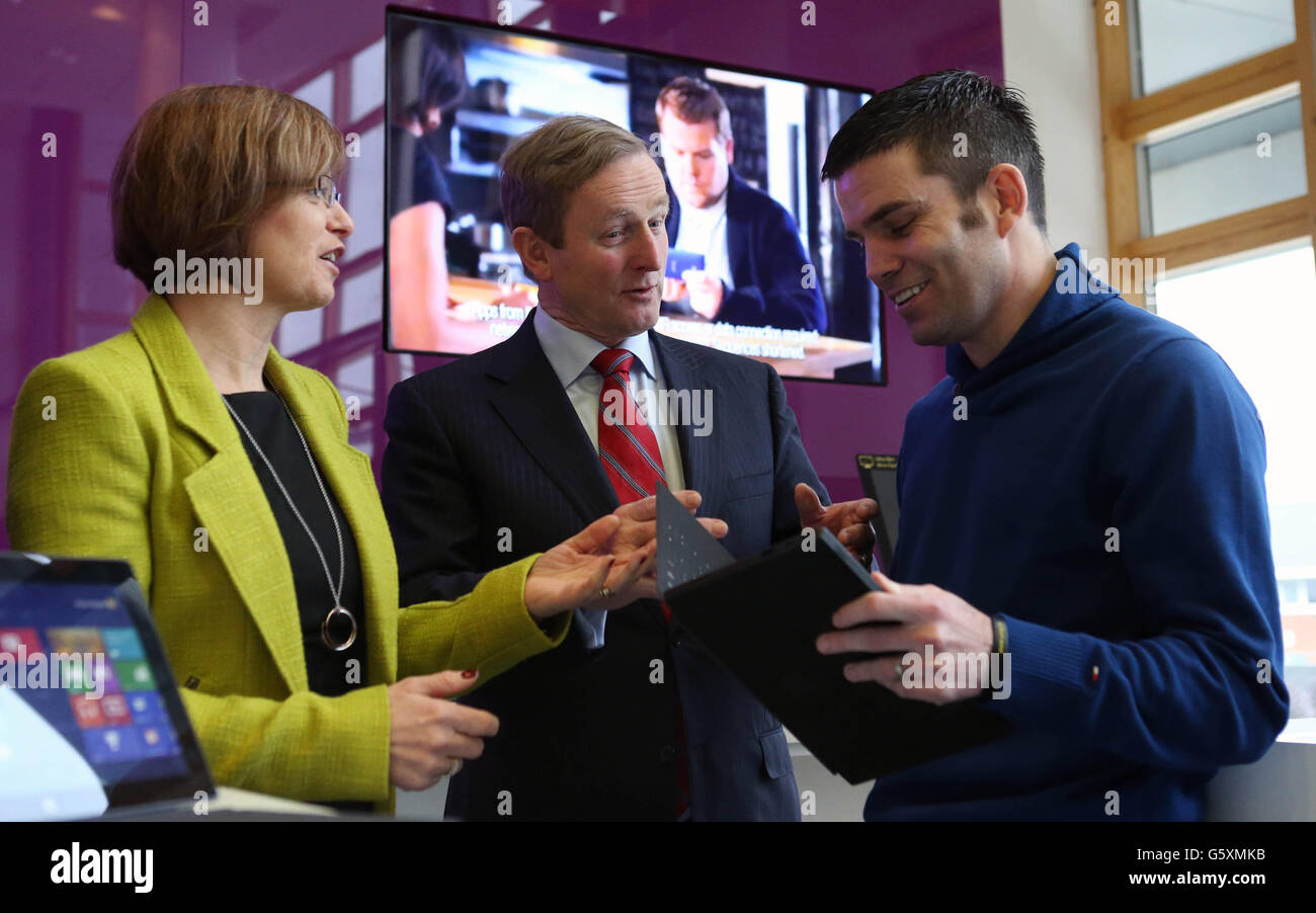 Microsoft ireland Banque de photographies et d’images à haute ...