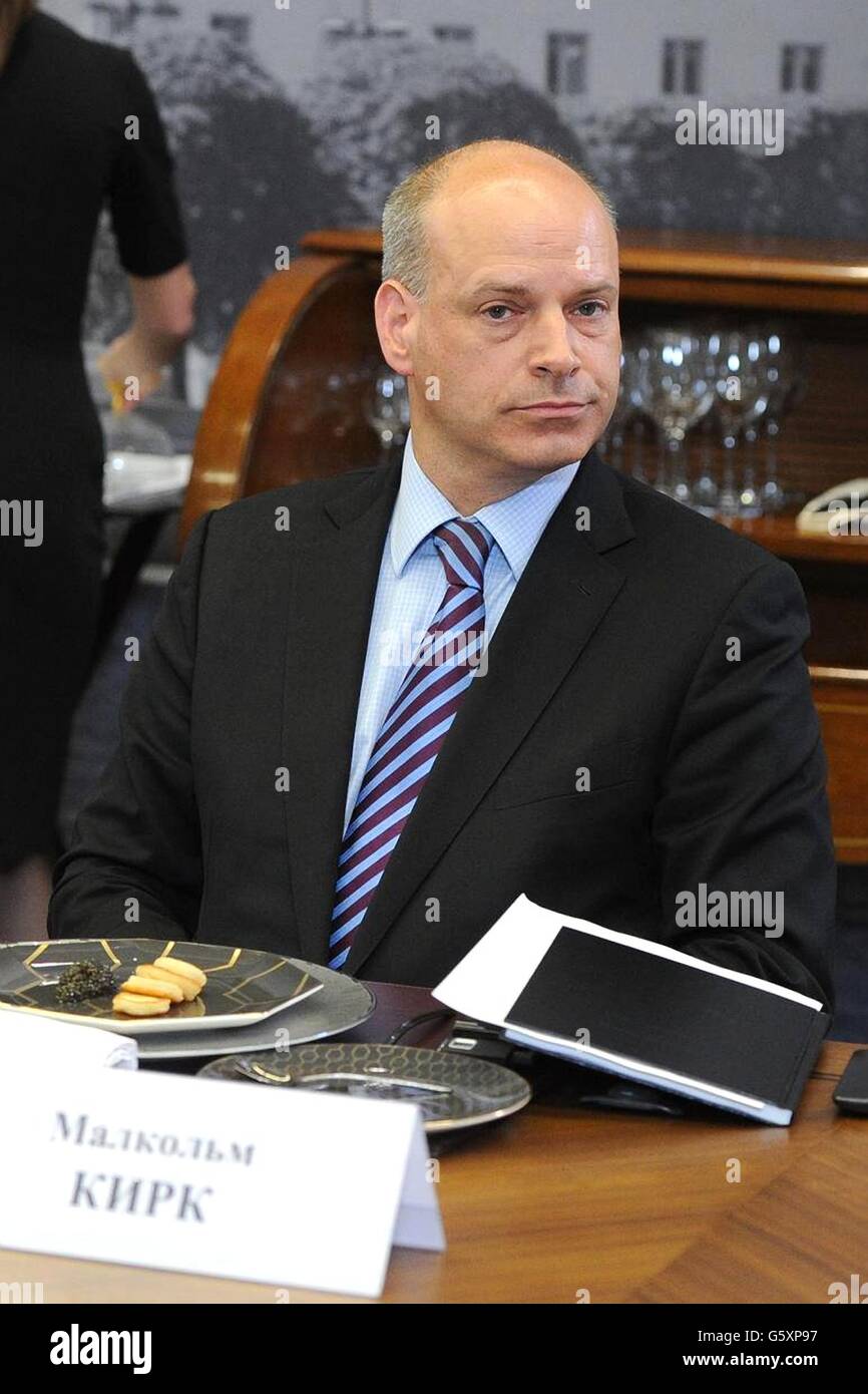 Malcolm kirk Banque de photographies et d’images à haute résolution - Alamy