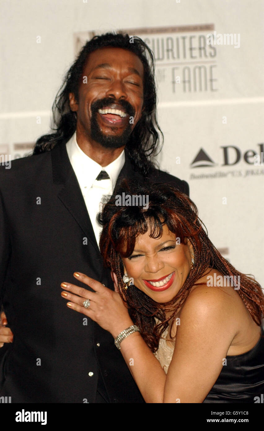 Nickolas ashford and valerie simpson Banque de photographies et d ...