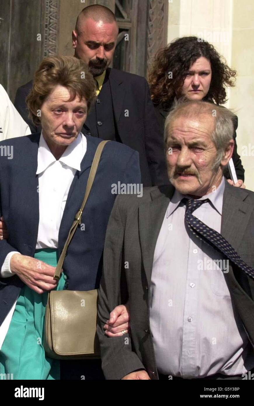 Brian et shirley morris Banque de photographies et d’images à haute ...