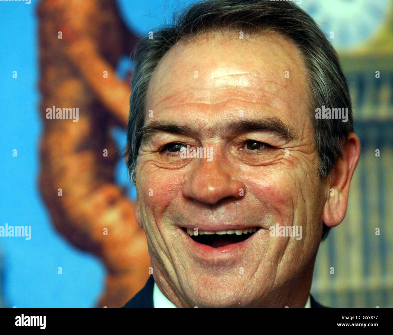 Tommy lee jones Banque de photographies et d’images à haute résolution ...