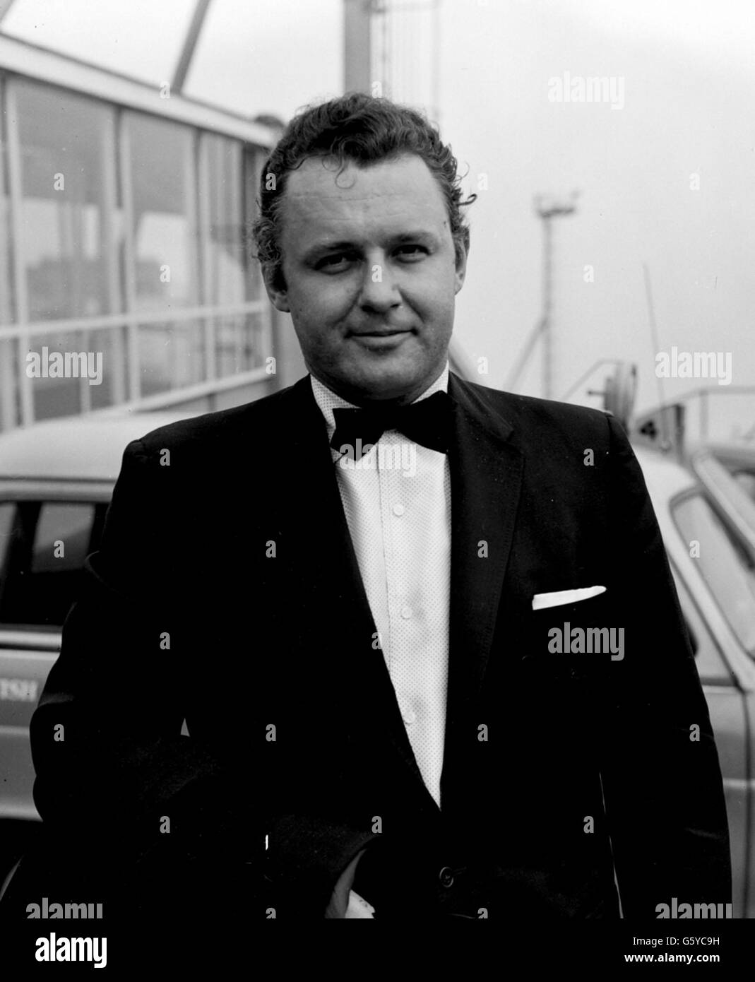 Rod steiger rod steiger rod Banque de photographies et d’images à haute ...