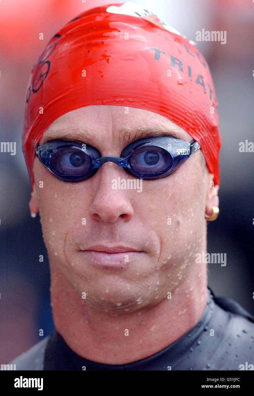 Miles stewart triathlon Banque de photographies et d’images à haute ...