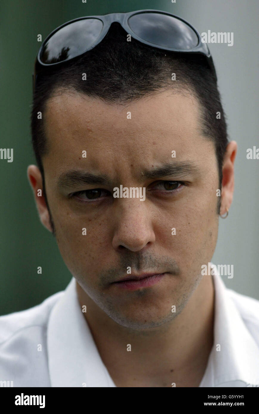 Affaire anthony cross court Banque de photographies et d’images à haute ...