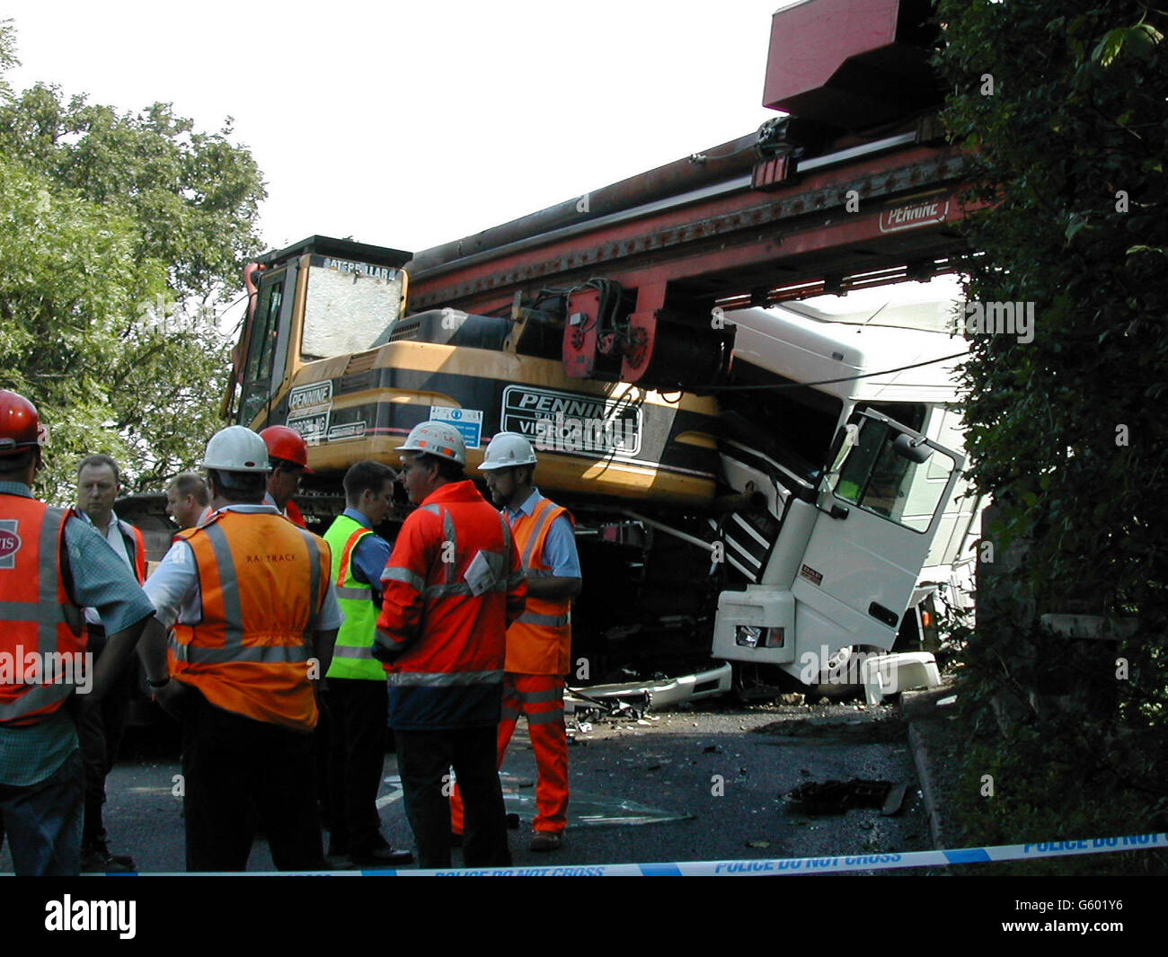 Heavy goods vehicles Banque de photographies et d’images à haute ...