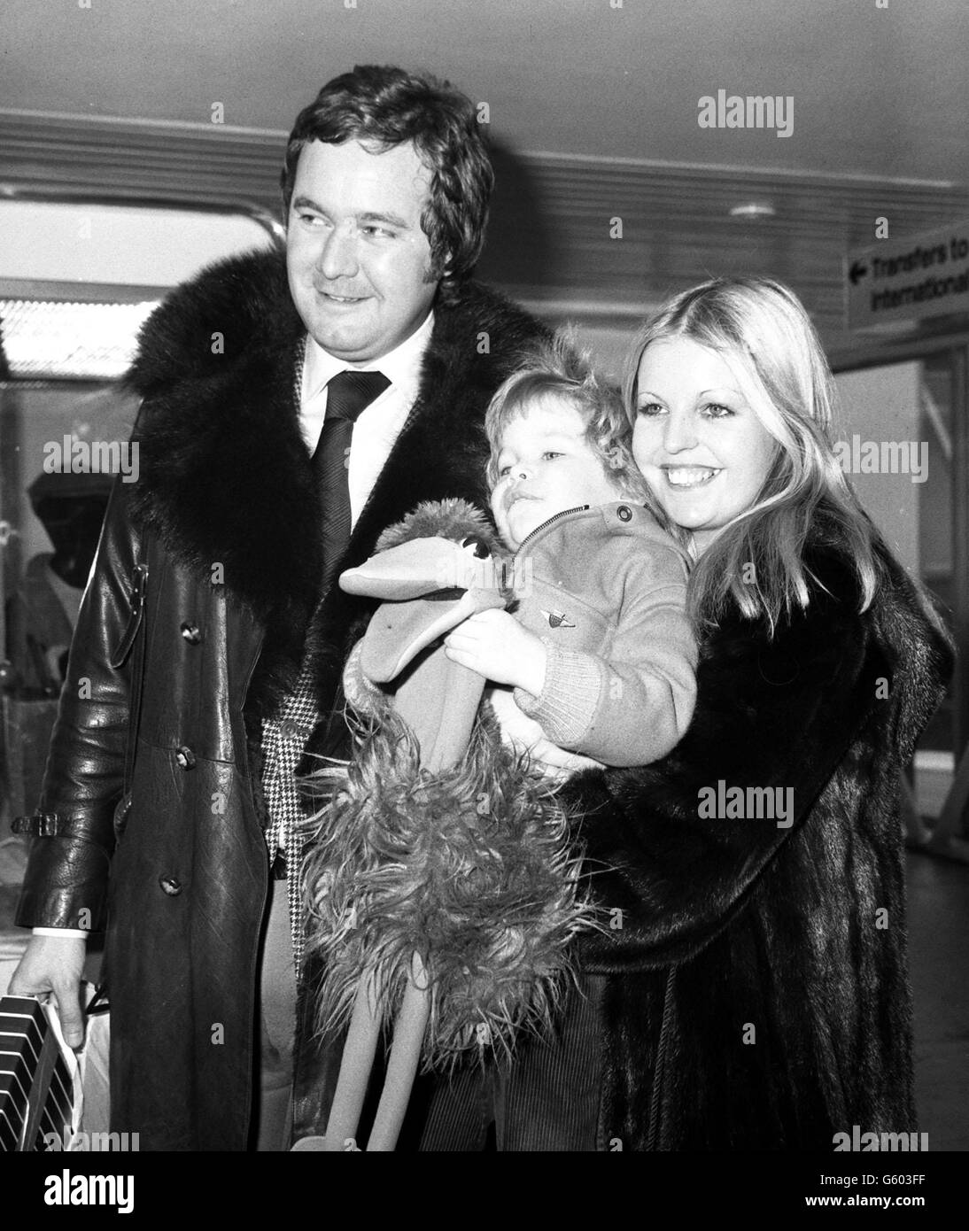 Actress sally thomsett Banque de photographies et d’images à haute ...