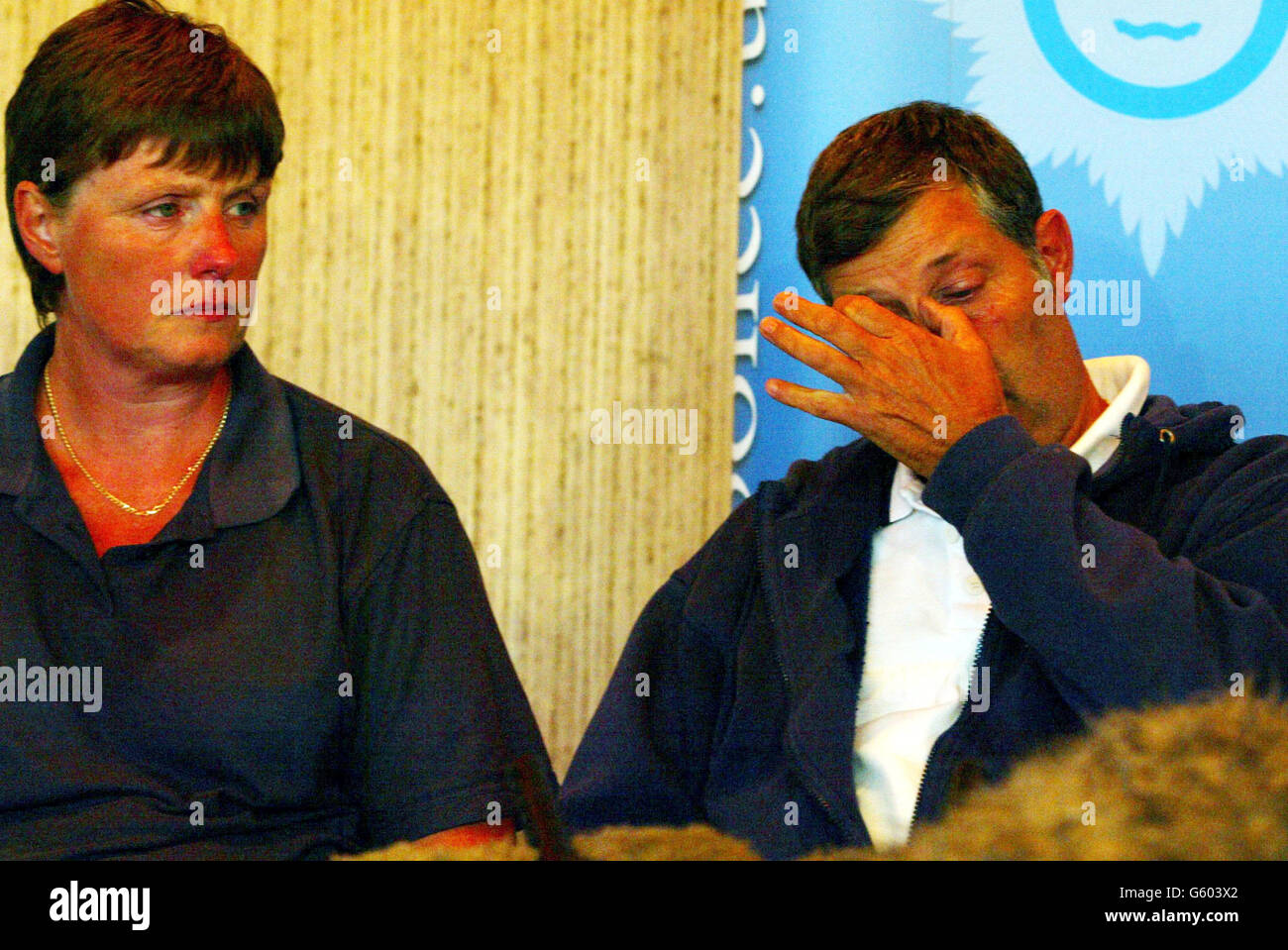 Sharon and leslie chapman Banque de photographies et d’images à haute résolution - Alamy