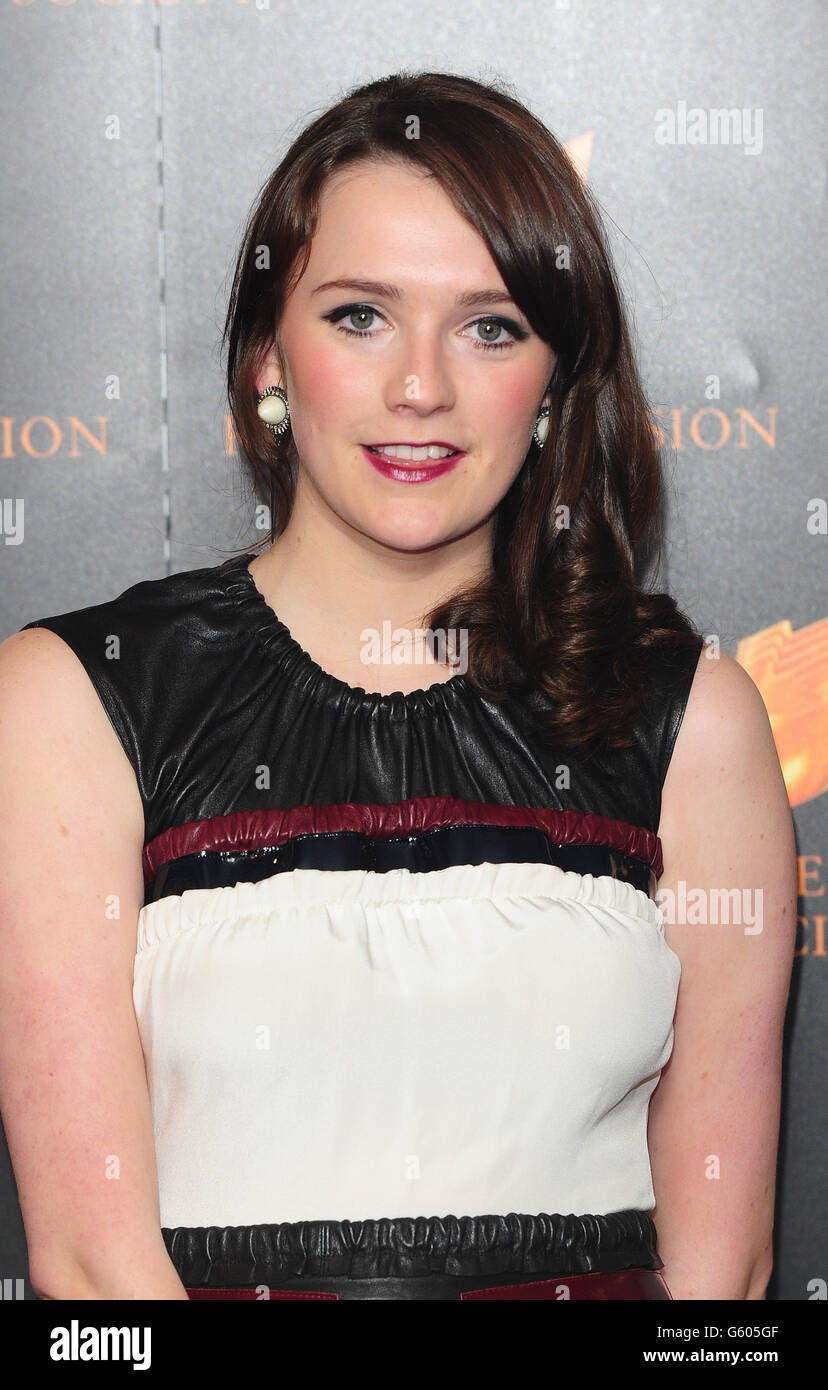 Charlotte ritchie Banque de photographies et d’images à haute ...