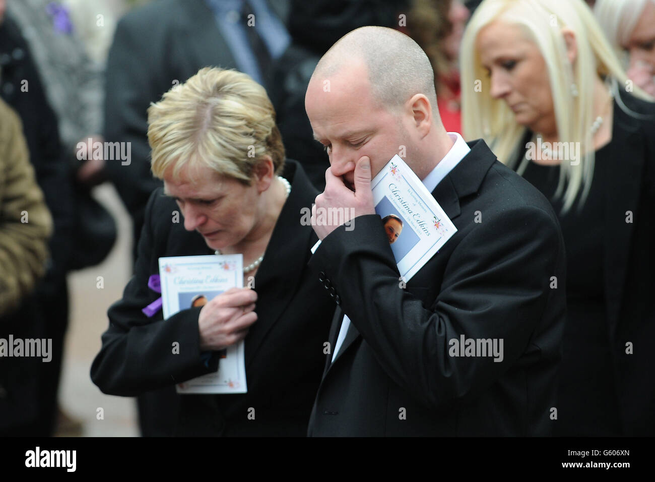 Kathleen edkins Banque de photographies et d’images à haute résolution ...