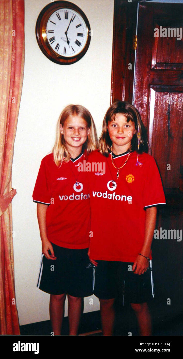 Jessica chapman a dit qu'ils Banque de photographies et d’images à ...