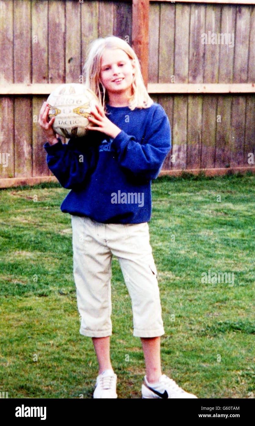 Holly wells et son amie jessica chapman Banque de photographies et d ...
