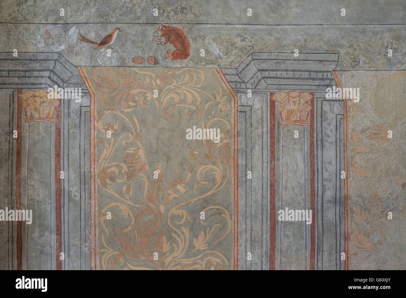 Fresque renaissance Banque de photographies et d’images à haute ...