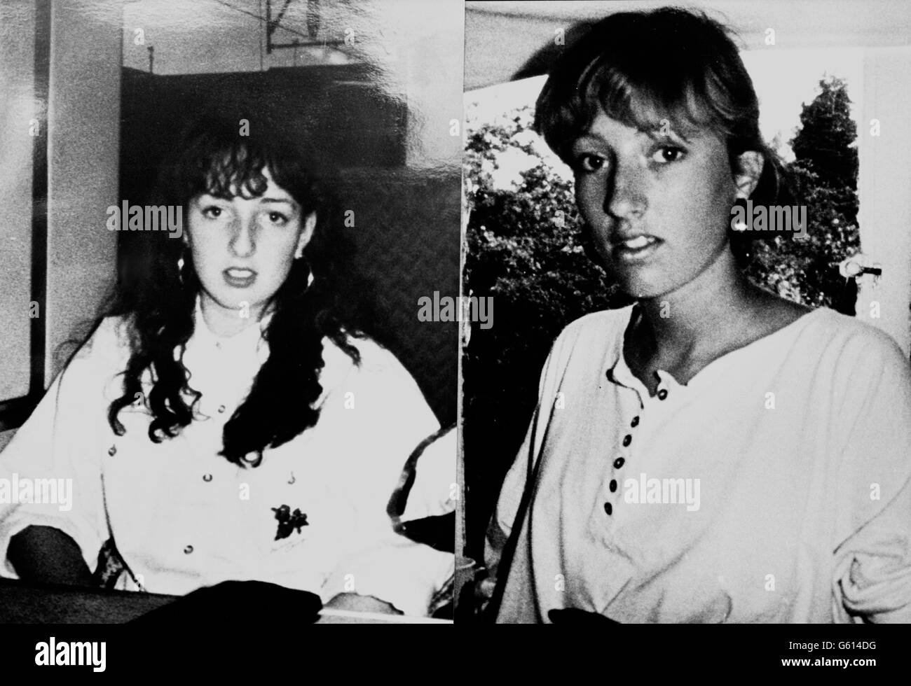 Soeurs victoria sarah hicks Banque de photographies et d’images à haute ...