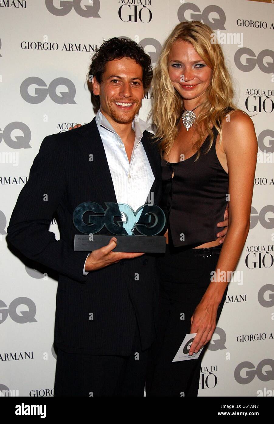 Ioan gruffudd Banque de photographies et d’images à haute résolution ...