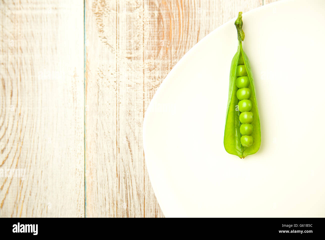 Gousse de pois chiche Banque de photographies et d’images à haute ...