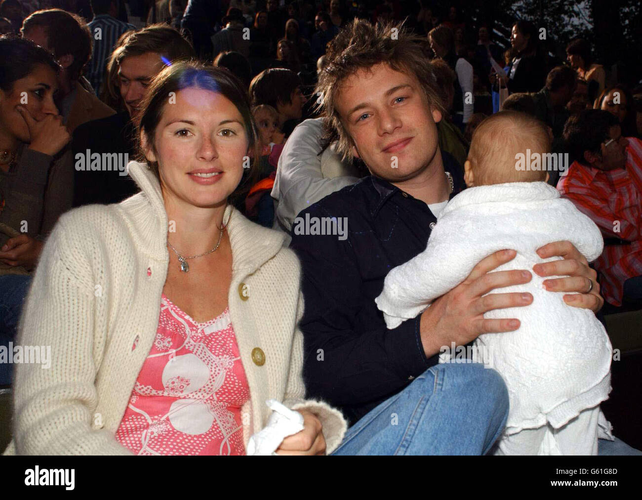 Jamie oliver family Banque de photographies et d’images à haute ...