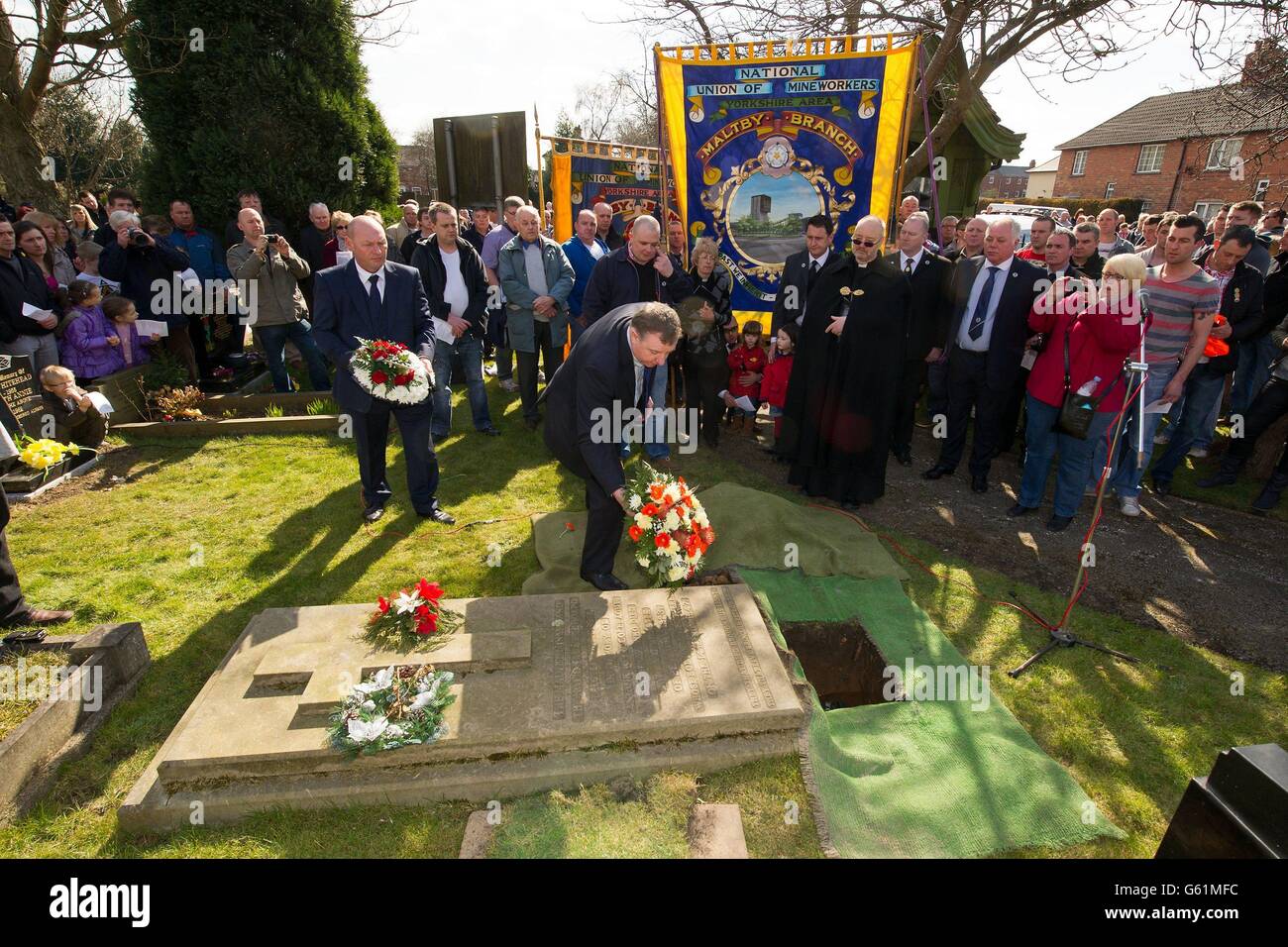 Tombe du mineur inconnu Banque de photographies et d’images à haute ...