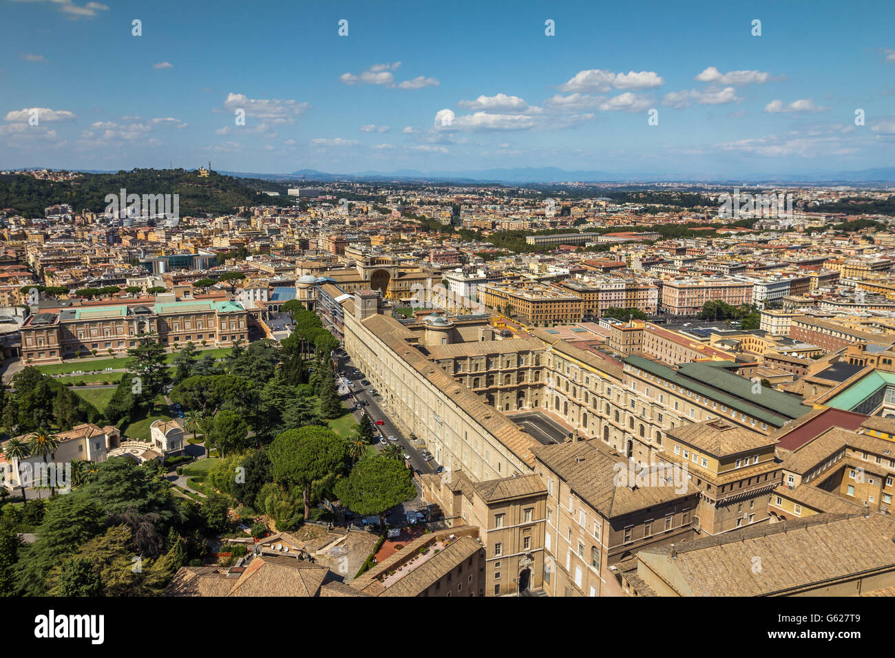 Vieille ville de rome Banque de photographies et d’images à haute ...
