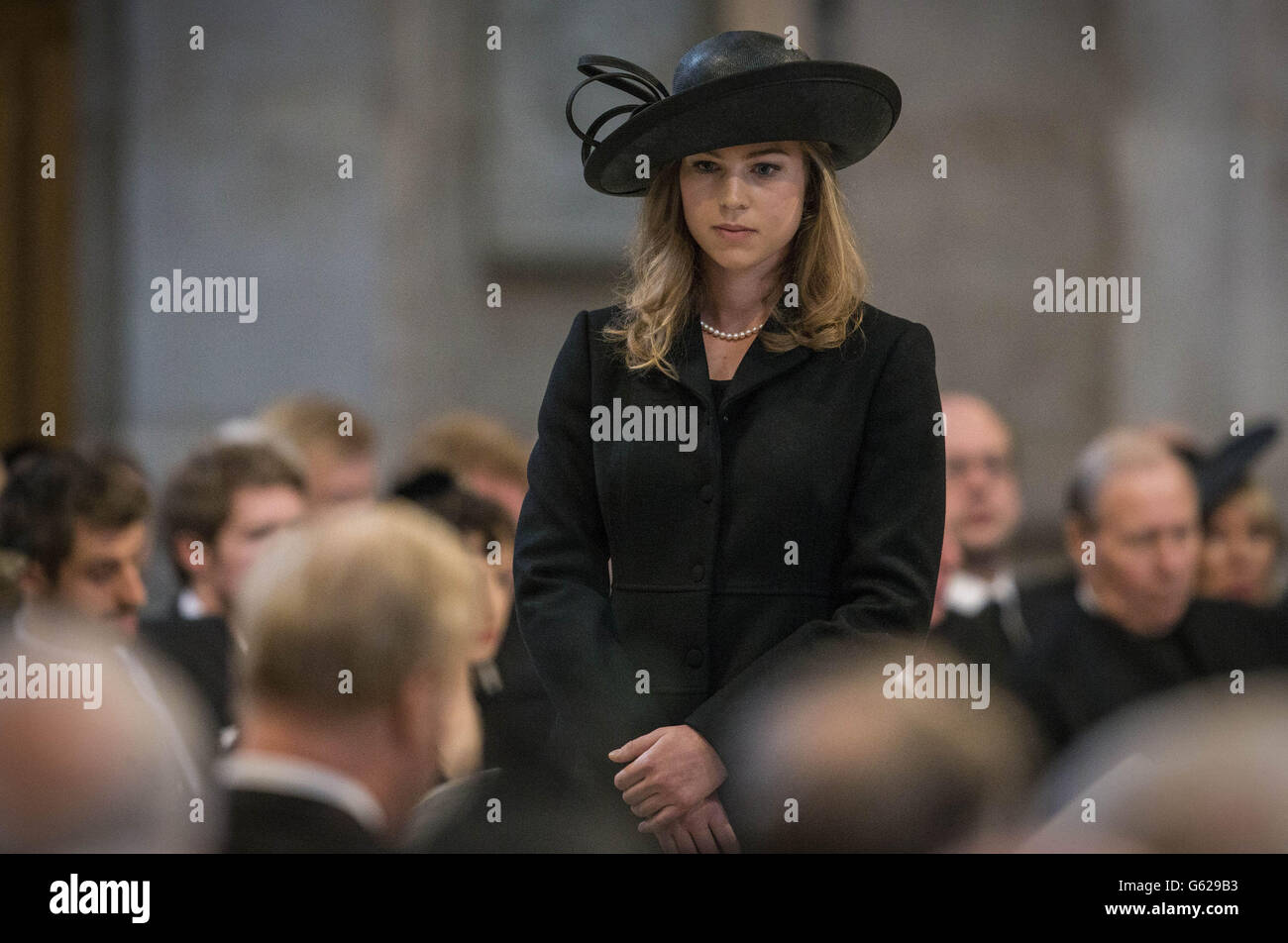 Amanda thatcher Banque de photographies et d’images à haute résolution ...