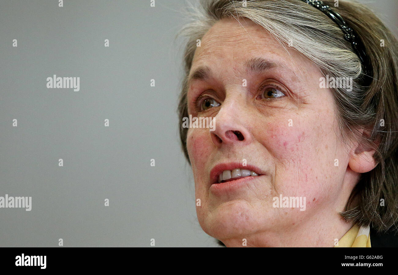 Justice susan denham Banque de photographies et d’images à haute ...