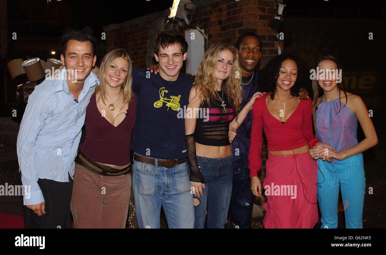 Lemar obika fame academy Banque de photographies et d’images à haute ...