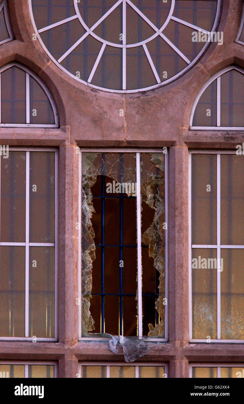 Prison hospital wing Banque de photographies et d’images à haute ...