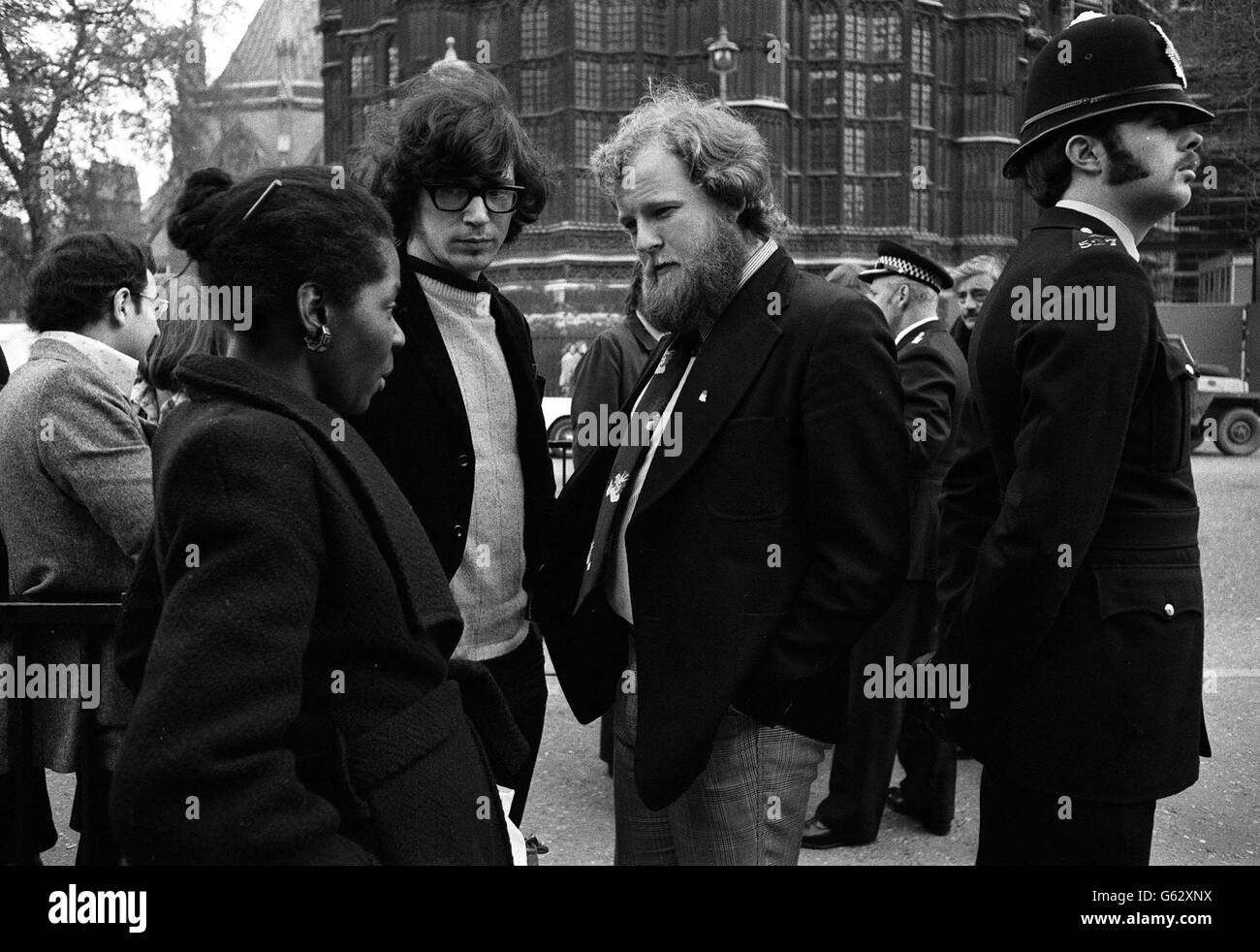Le général clarke Banque d'images noir et blanc - Alamy