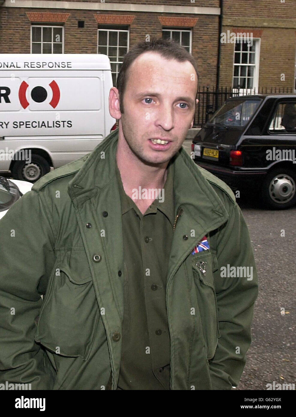 Essai colin stagg Banque de photographies et d’images à haute ...