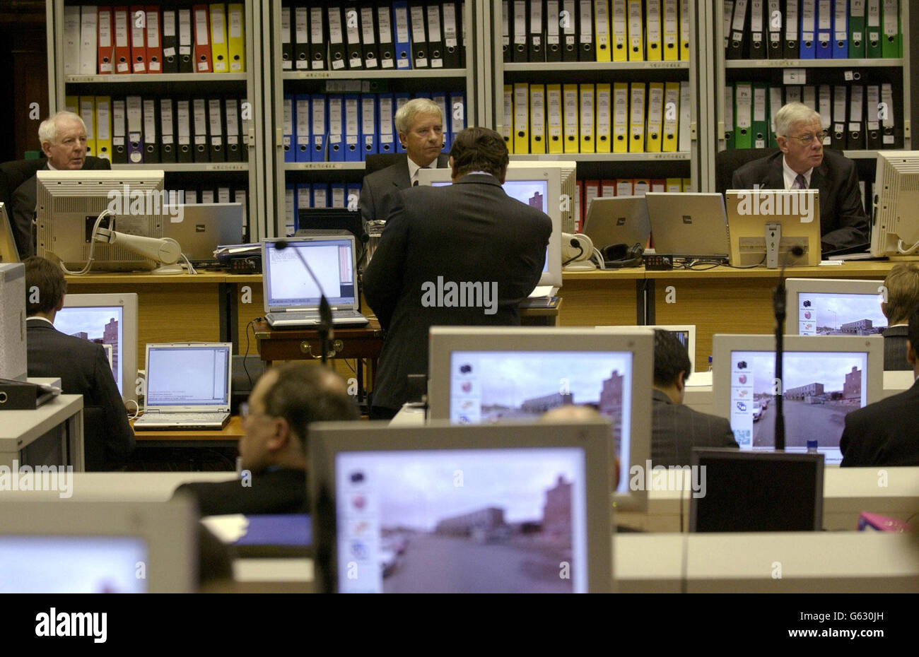 Lord saville Banque de photographies et d’images à haute résolution - Alamy