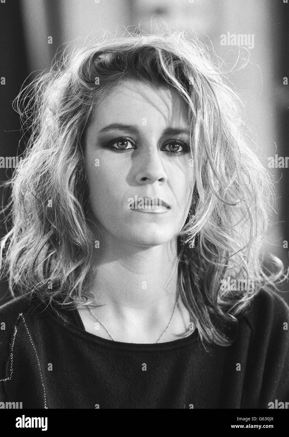 Sarah de bananarama Banque de photographies et d’images à haute ...