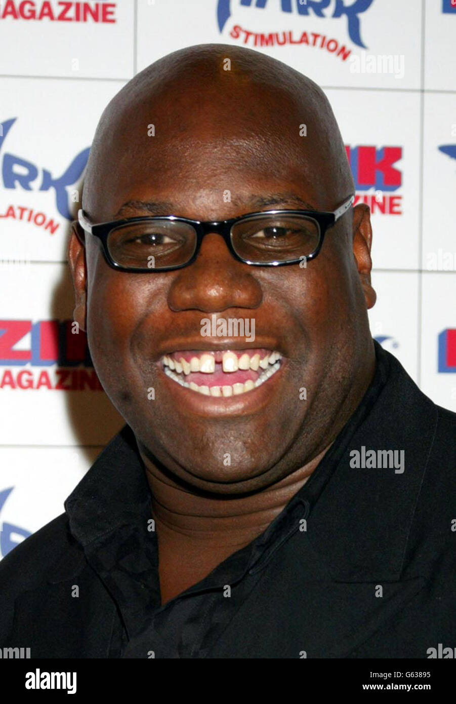 Carl cox Banque de photographies et d’images à haute résolution - Alamy