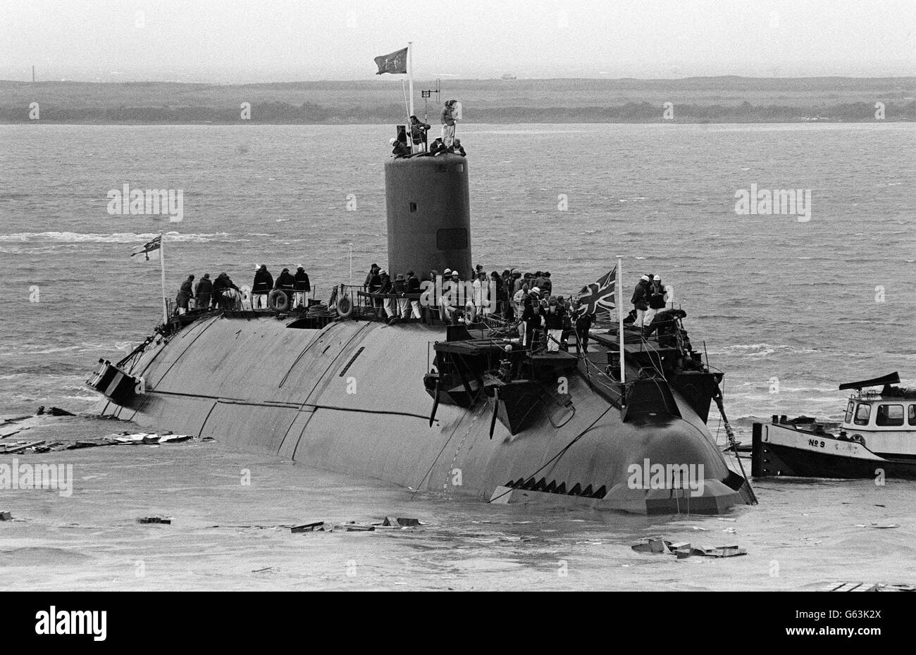 Hms trafalgar Banque de photographies et d’images à haute résolution ...