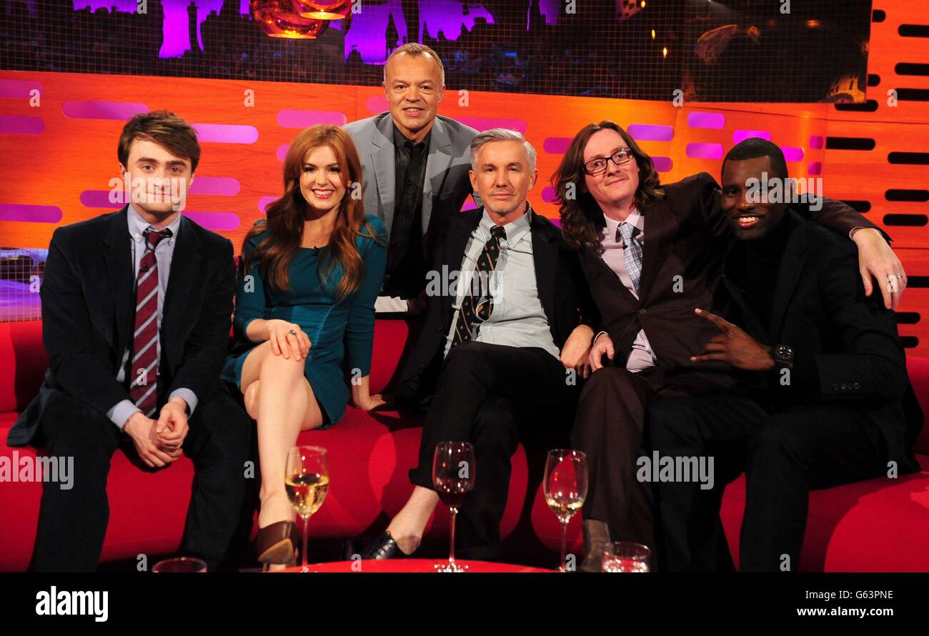 Luhrmann tournage Banque de photographies et d’images à haute ...