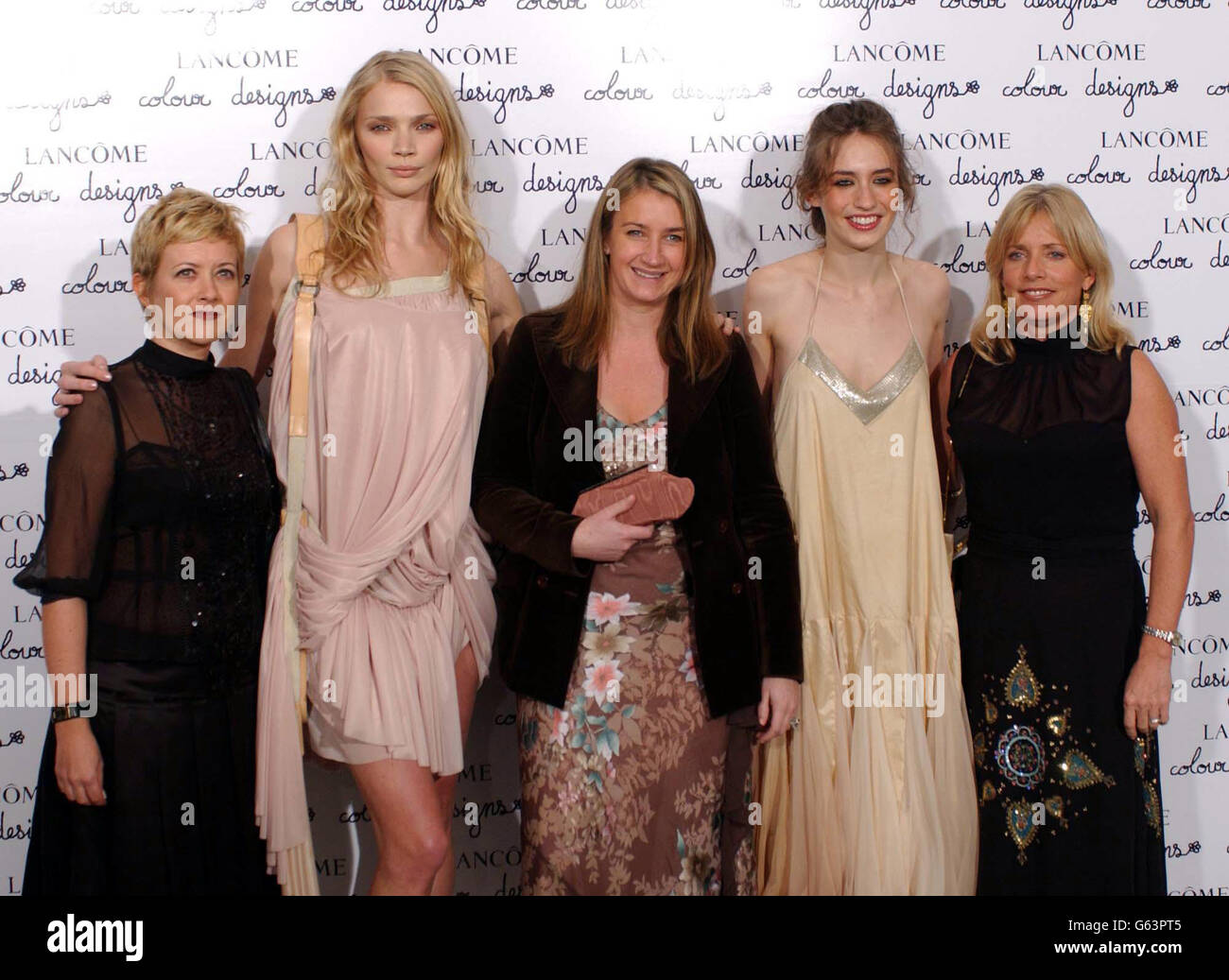 Depuis la gauche jodie kidd Banque de photographies et d’images à haute ...