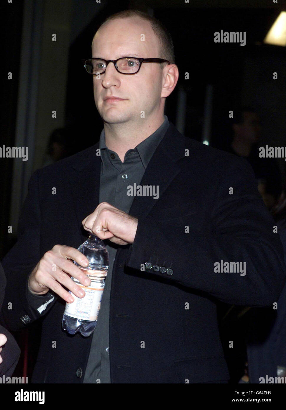 Steven Soderbergh à la première mondiale de « Solaris », un film de ...